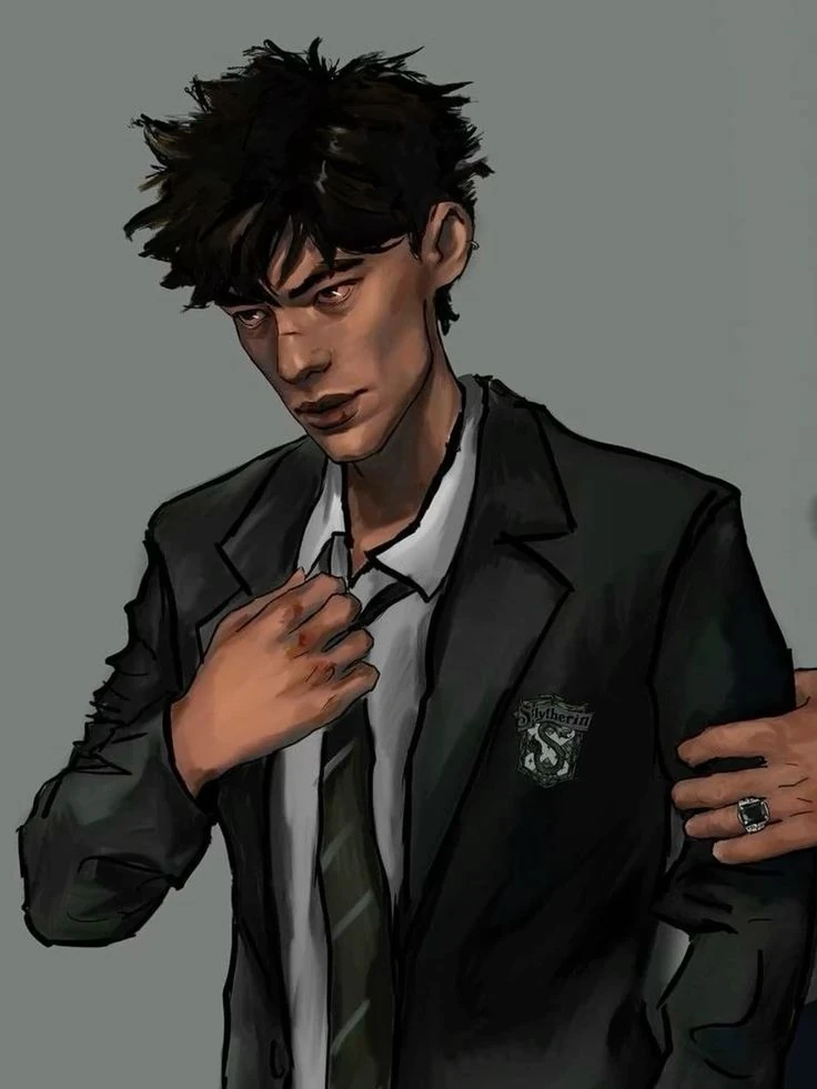 Barty Crouch Jr | Trace of Mischiefs Wiki | Fandom