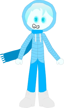 Glacio | TDA Multiverse Wiki | Fandom