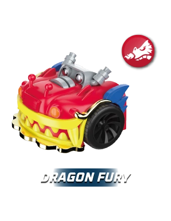 Dragon Fury | T-Racers: Mix 'N Race Wiki | Fandom