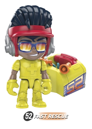 Fast Rescue | T-Racers: Mix 'N Race Wiki | Fandom