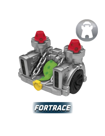 Fortrace | T-Racers: Mix 'N Race Wiki | Fandom