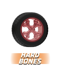 Hard Bones | T-Racers: Mix 'N Race Wiki | Fandom