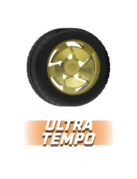 Ultra Tempo | T-Racers: Mix 'N Race Wiki | Fandom