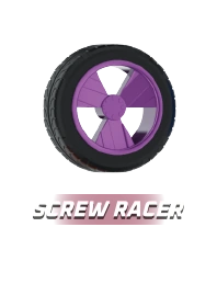 Screw Racer | T-Racers: Mix 'N Race Wiki | Fandom