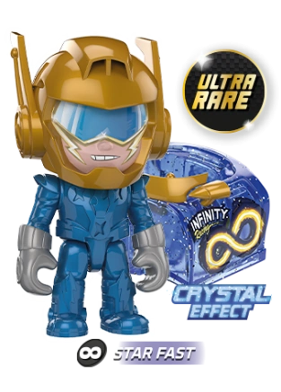Star Fast | T-Racers: Mix 'N Race Wiki | Fandom