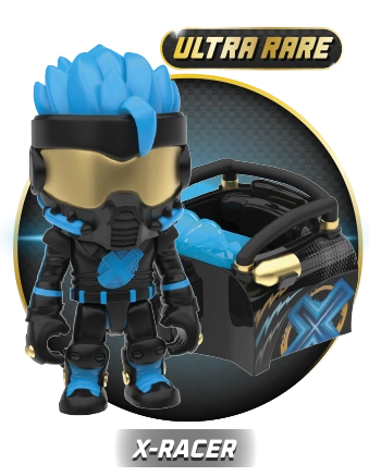 X-Racer | T-Racers: Mix 'N Race Wiki | Fandom