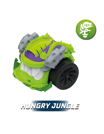 Hungry Jungle | T-Racers: Mix 'N Race Wiki | Fandom
