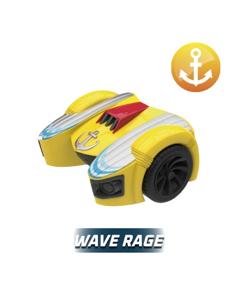 Wave Rage | T-Racers: Mix 'N Race Wiki | Fandom