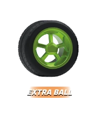Extra Ball | T-Racers: Mix 'N Race Wiki | Fandom