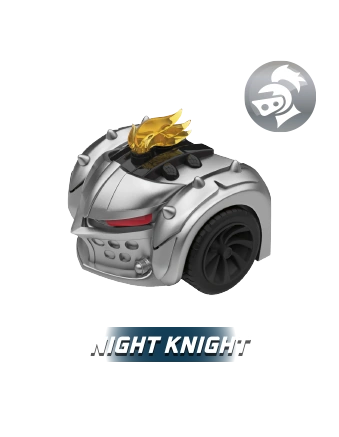 Night Knight | T-Racers: Mix 'N Race Wiki | Fandom