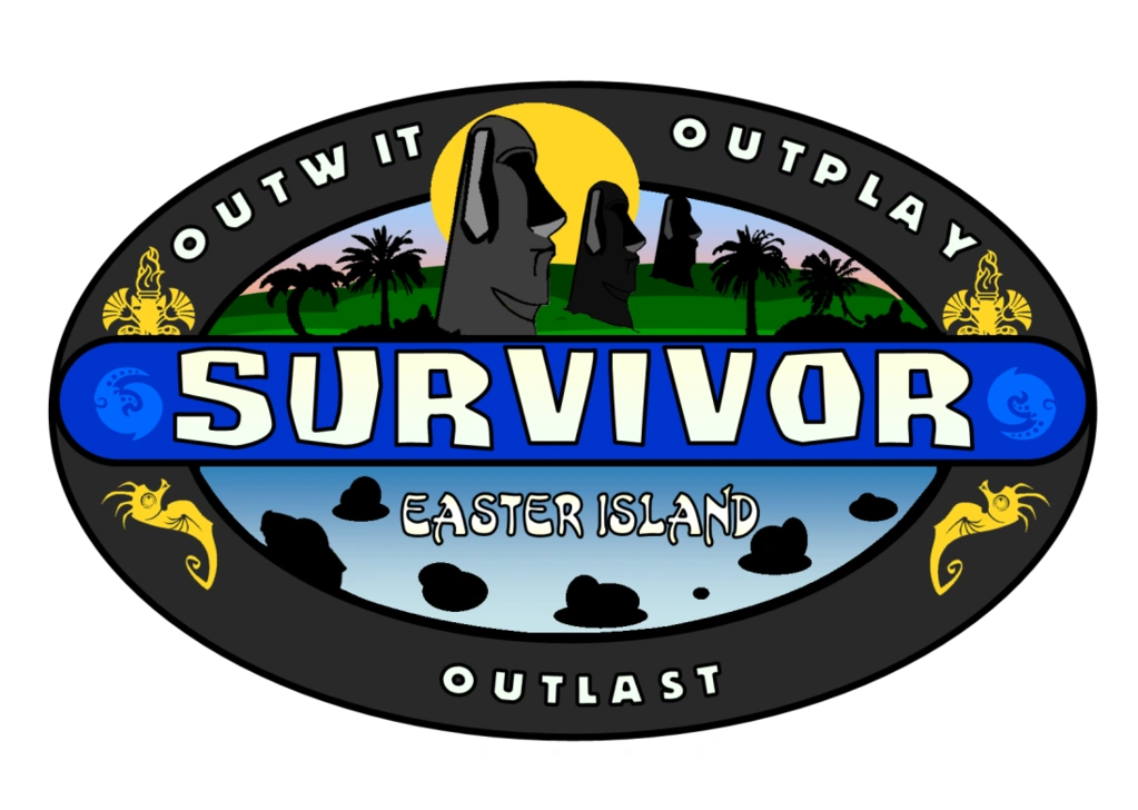 Survivor: Easter Island | Trace's Survivor ORG Wiki | Fandom