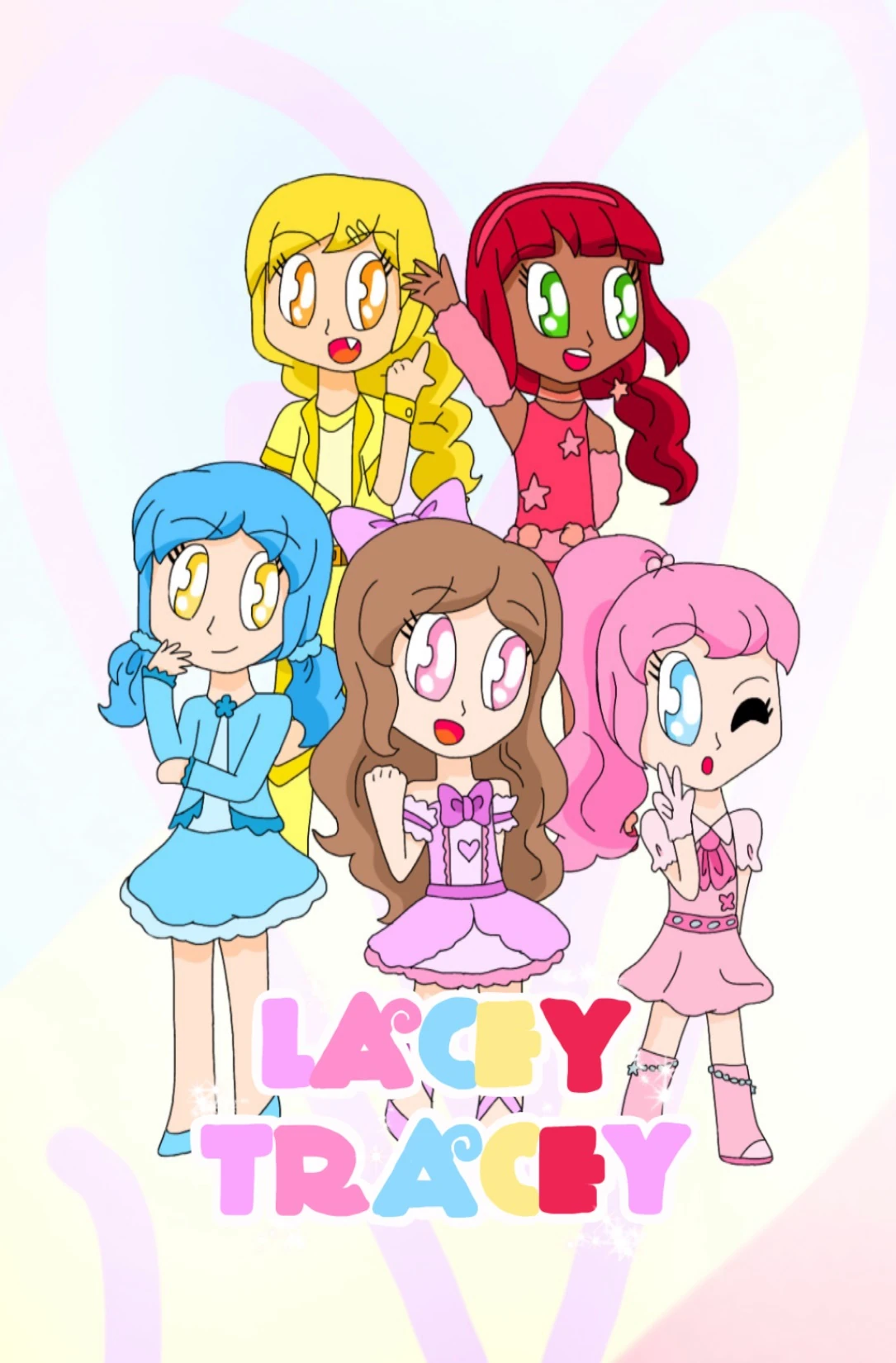Lacey Tracey | Tracey Lacey Wiki | Fandom