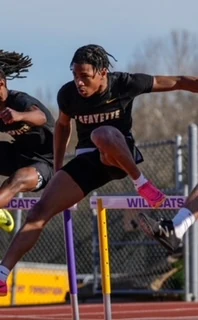 Carl King | Track and Field Wiki | Fandom