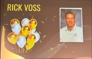 Rick Voss | Track and Field Wiki | Fandom