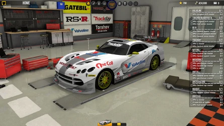 Official Trackday Manager Wiki