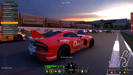 Official Trackday Manager Wiki