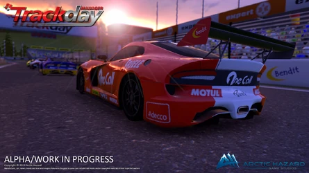 Official Trackday Manager Wiki