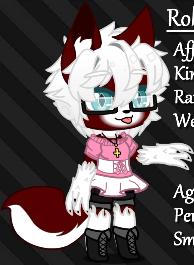 Robyn Black (The Journal) | Colttech Incorporated Wiki | Fandom