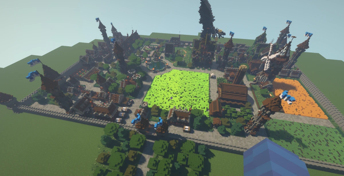 New KingdomsVille | Colttech Incorporated Wiki | Fandom