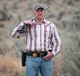 Wade Fairbank | Tracker Wiki | Fandom