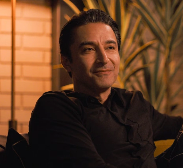 Leo Sharf | Tracker Wiki | Fandom