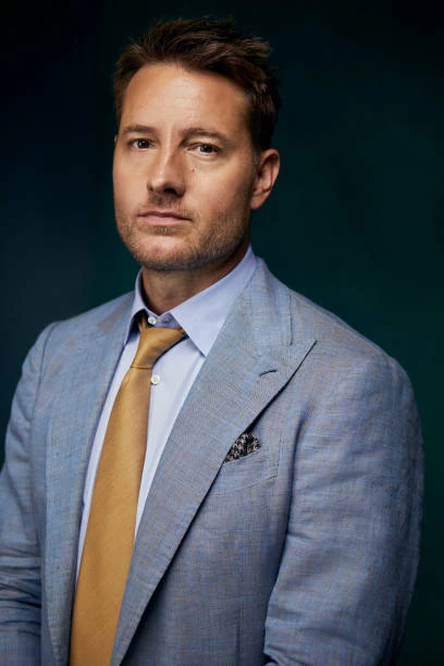 Justin Hartley | Tracker Wiki | Fandom