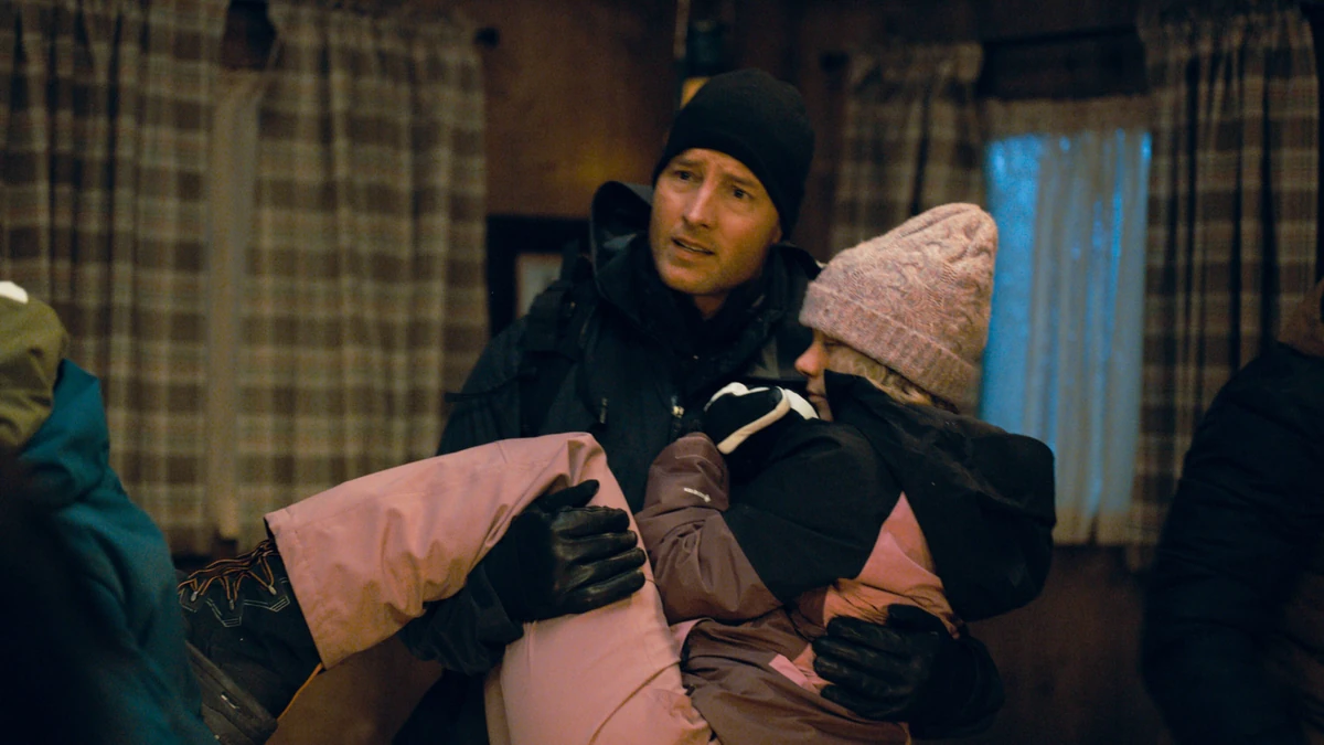 The Mercy Seat | Tracker Wiki | Fandom