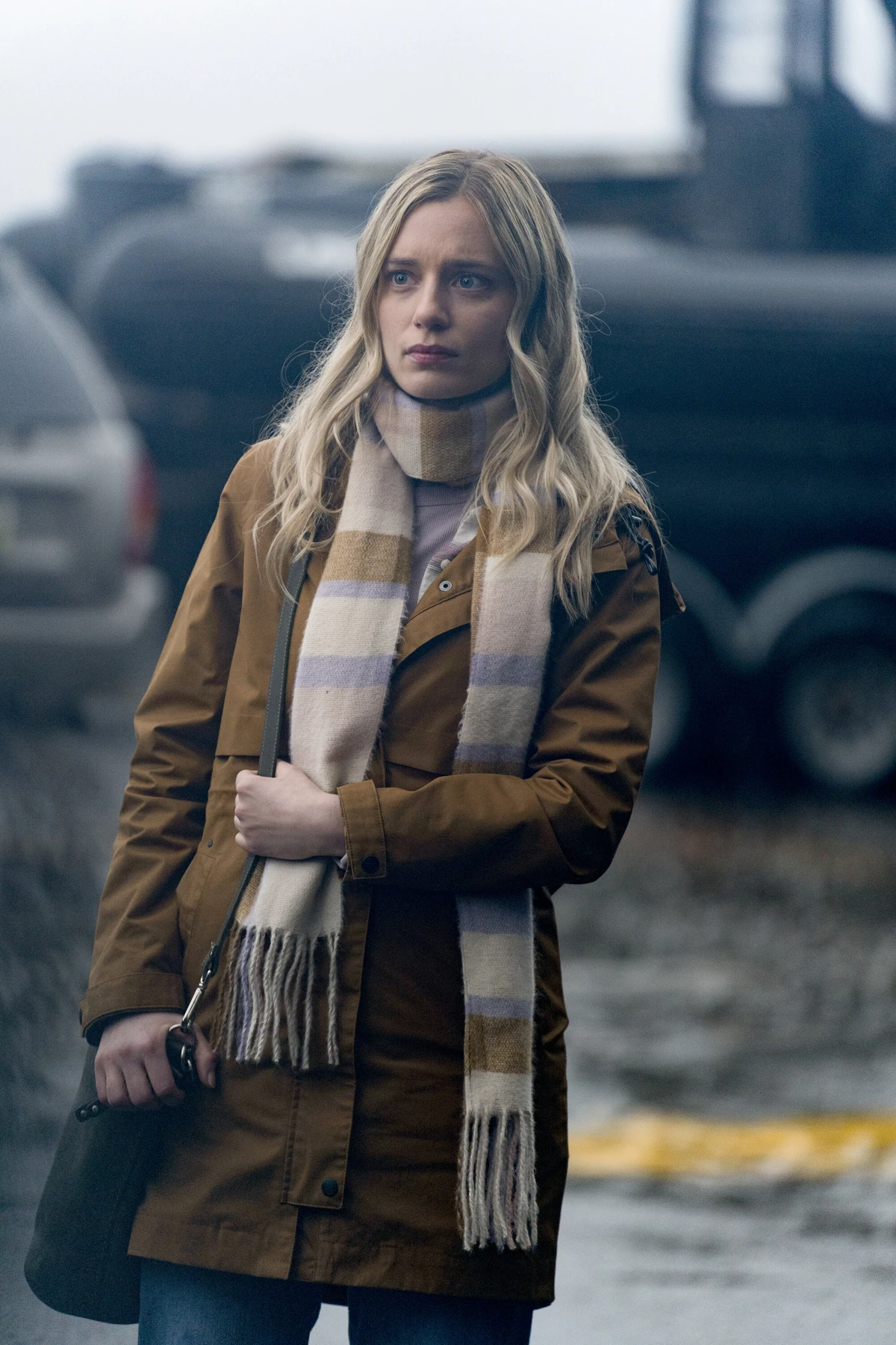 Kira Stine | Tracker Wiki | Fandom