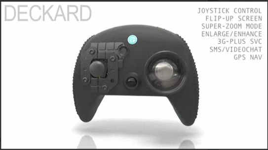 Deckard | Trackers Wiki | Fandom