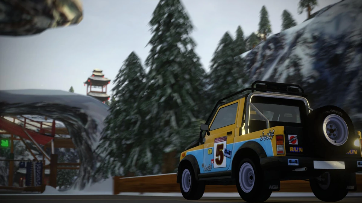 Snow | Wiki TrackMania | Fandom