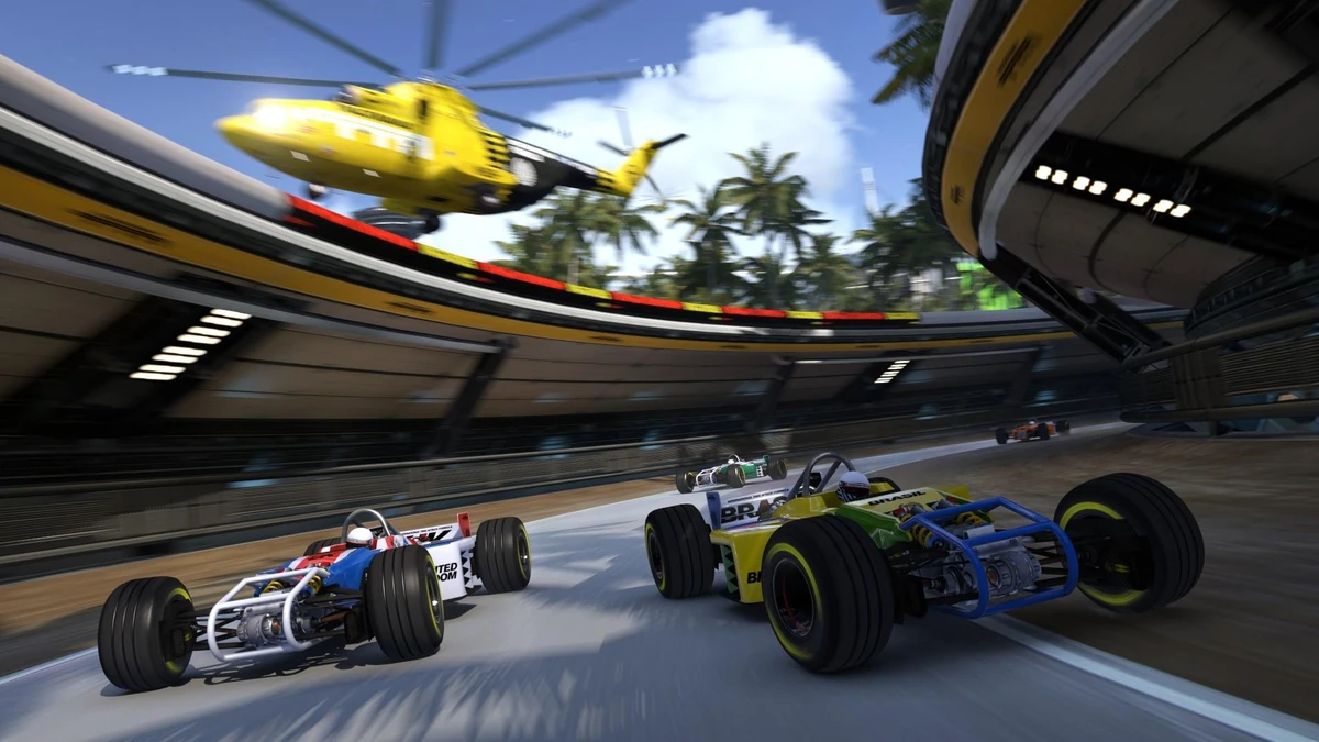 Stadium | Wiki TrackMania | Fandom