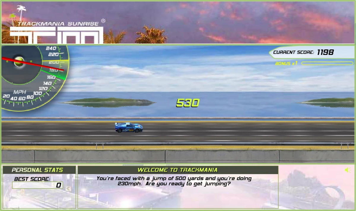 Mini TrackMania | Wiki TrackMania | Fandom