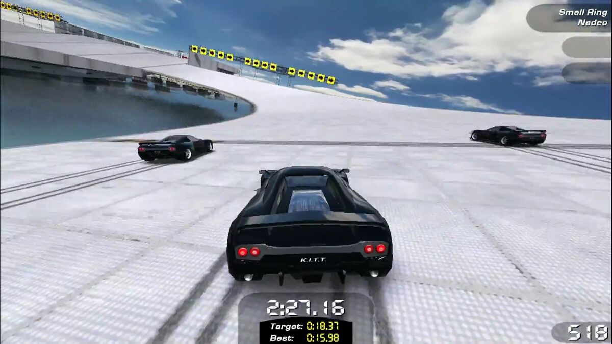 Crazy | Wiki TrackMania | Fandom
