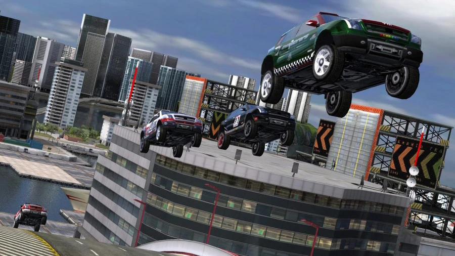 Bay | Wiki TrackMania | Fandom