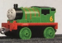 Percy | TrackMaster Push Along Wiki | Fandom