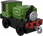 Luke | TrackMaster Push Along Wiki | Fandom