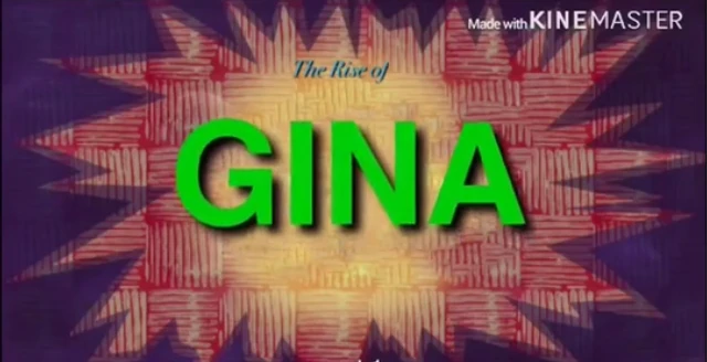 The Rise of Gina | TrackMaster Shorts Wiki | Fandom