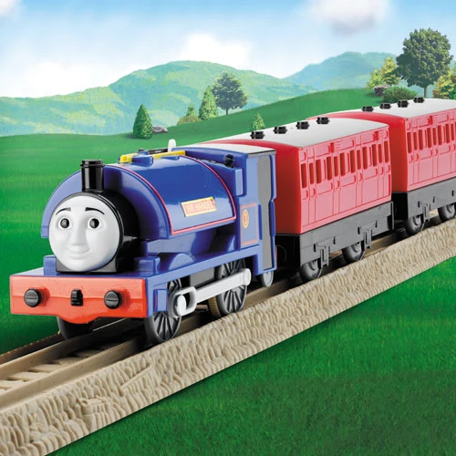 Sir Handel | TrackMaster Sodor Tales Wiki | Fandom