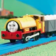 Ben | TrackMaster Sodor Tales Wiki | Fandom