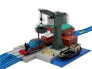Brendam Docks | TrackMaster Sodor Tales Wiki | Fandom