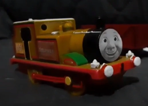 Stepney | Trackmaster Tales Wiki | Fandom