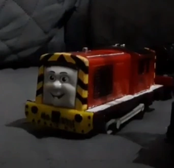 Salty | Trackmaster Tales Wiki | Fandom