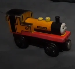 Duncan | Trackmaster Tales Wiki | Fandom