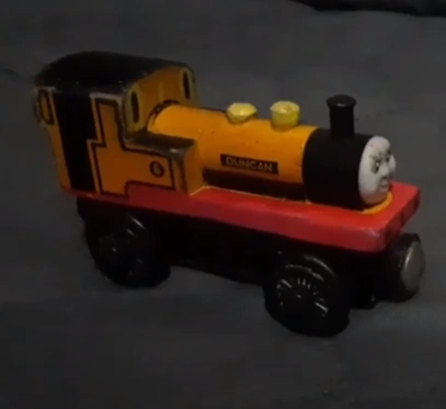 Duncan | Trackmaster Tales Wiki | Fandom