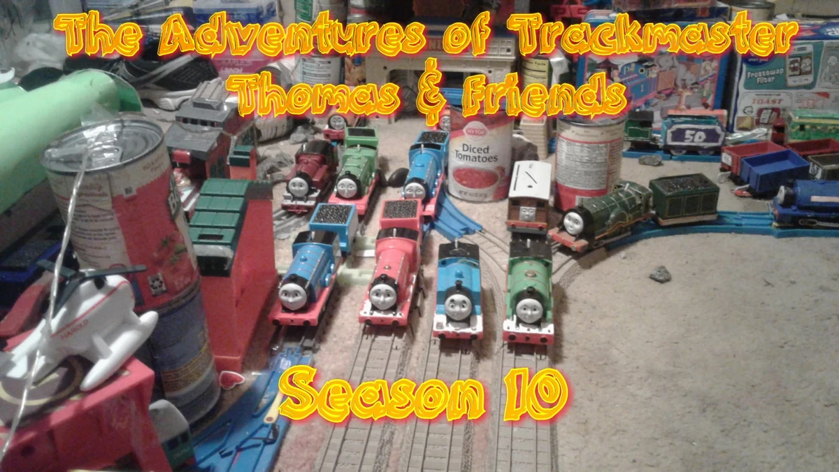 Season 10 | Trackmaster Thomas & Friends and Transformers Wiki | Fandom