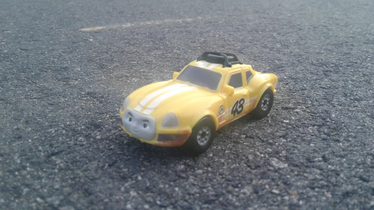 Ace | Trackmaster Thomas & Friends and Transformers Wiki | Fandom