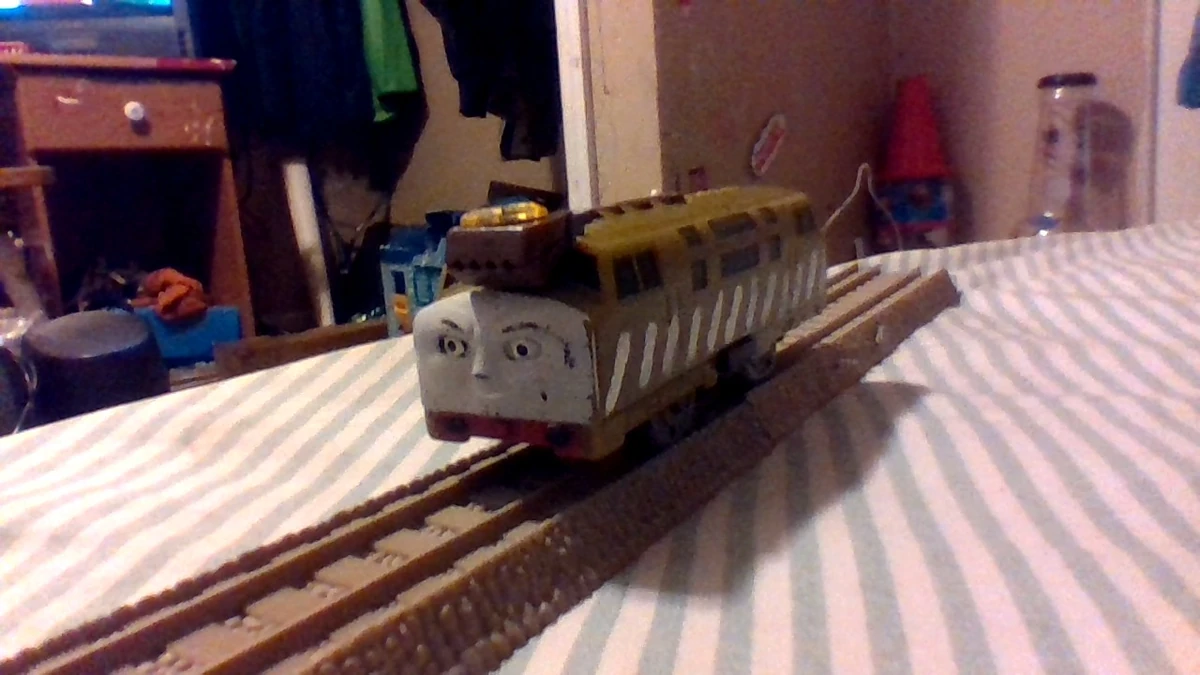 Diesel 10 | Trackmaster Thomas & Friends and Transformers Wiki | Fandom