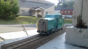 Derek | Trackmaster Thomas & Friends and Transformers Wiki | Fandom