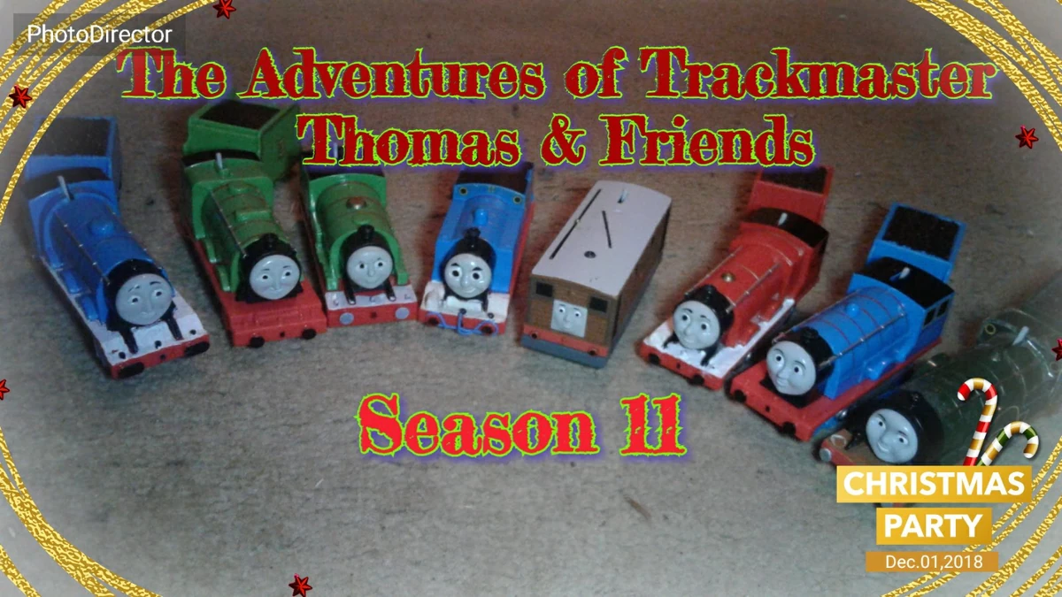 Season 11 | Trackmaster Thomas & Friends and Transformers Wiki | Fandom