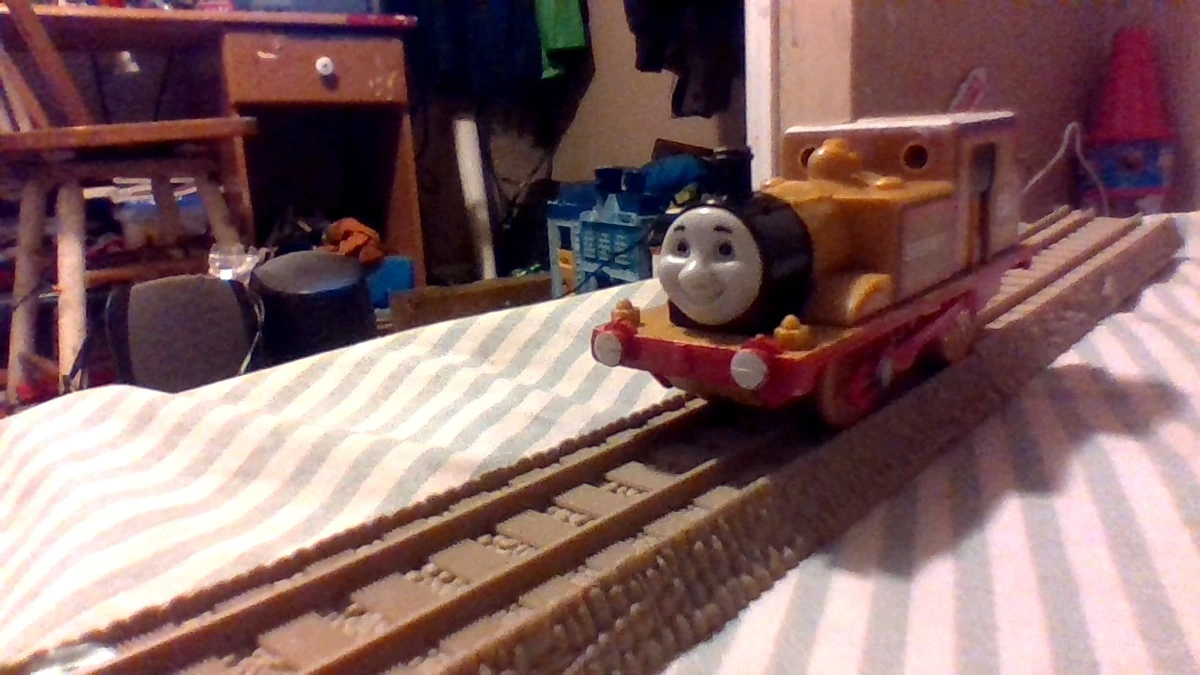 Stepney The Bluebell Engine | Trackmaster Thomas & Friends and ...